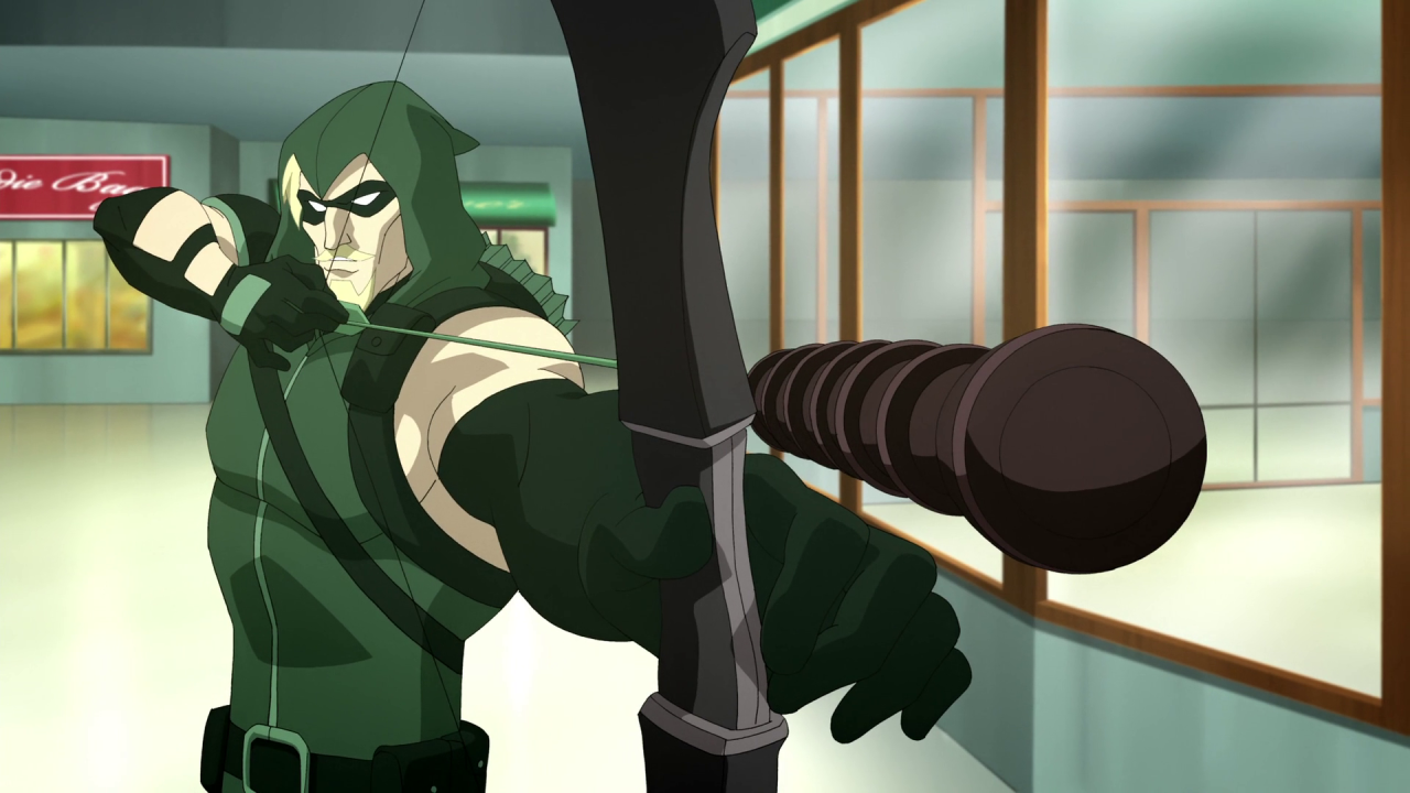 Oliver Queen Dc Showcase Dc Movies Wiki Fandom Powered By Wikia