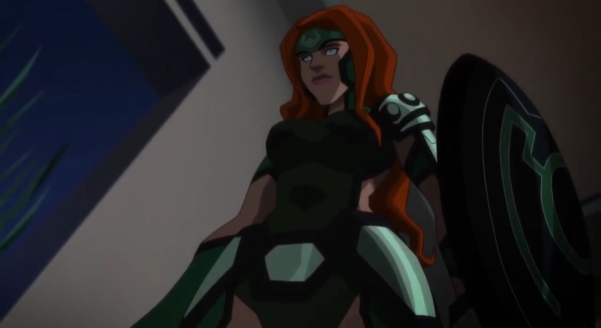 Knockout Dc Movies Wiki Fandom Powered By Wikia