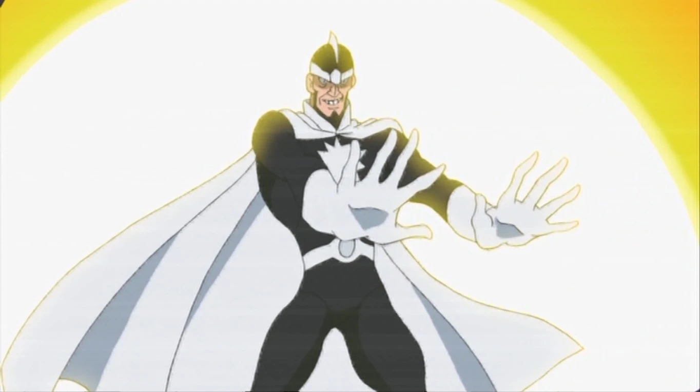 Arthur Light (Superman vs. The Elite) | DC Movies Wiki | Fandom