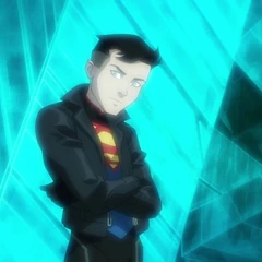 Kon-El (DC Animated Film Universe) | DC Movies Wiki | Fandom
