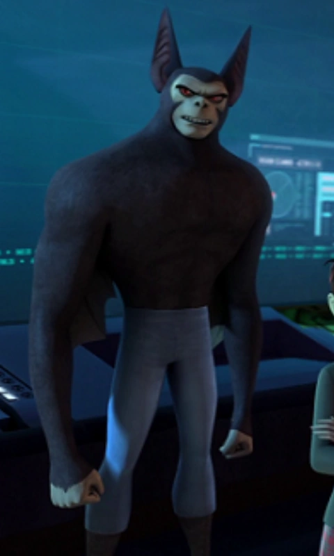 Kirk Langstrom (Beware the Batman) | DC Movies Wiki | Fandom