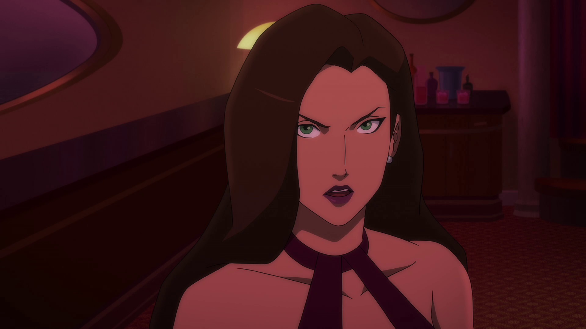 Talia Al Ghul Dc Animated Film Universe Dc Movies Wiki Fandom Powered By Wikia