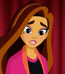 Barbara Minerva (DC Super Hero Girls) | DC Movies Wiki | Fandom