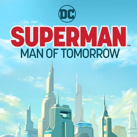 Superman: Man of Tomorrow | DC Movies Wiki | Fandom