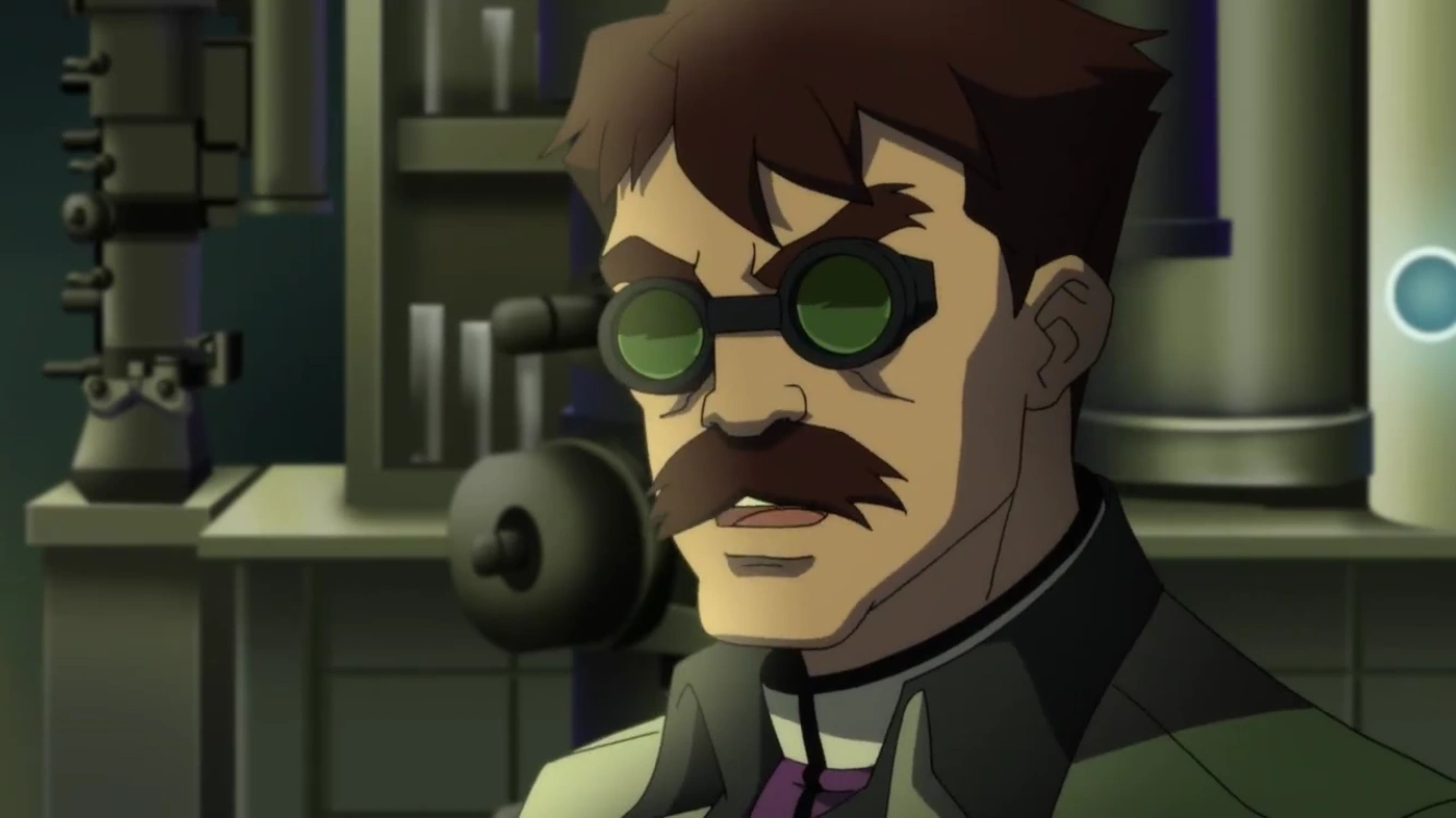 Dabney Donovan (DC Animated Film Universe) | DC Movies Wiki | Fandom