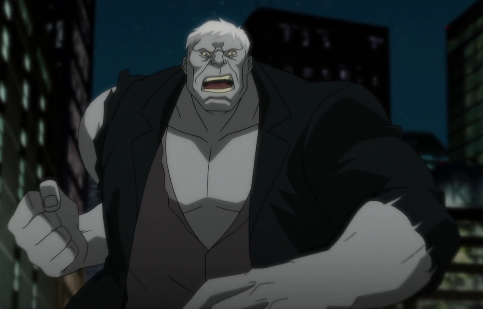 Cyrus Gold (DC Animated Film Universe) | DC Movies Wiki | FANDOM ...