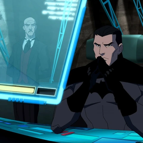 Bruce Wayne (Young Justice) | DC Movies Wiki | FANDOM powered by Wikia