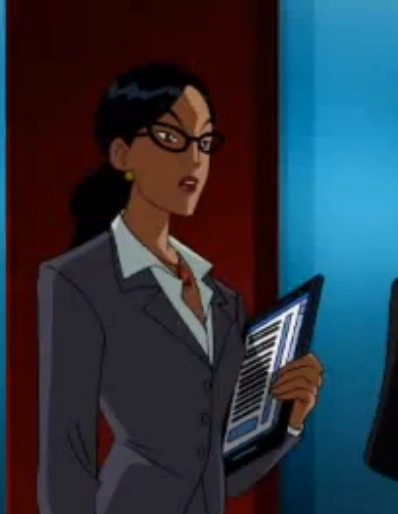 Image - Ms. Li.png | DC Movies Wiki | FANDOM powered by Wikia