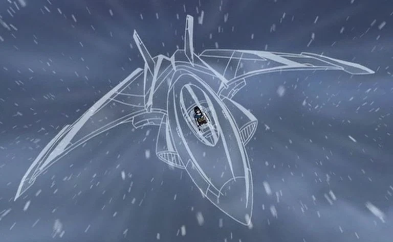 Invisible Plane | DC Movies Wiki | Fandom