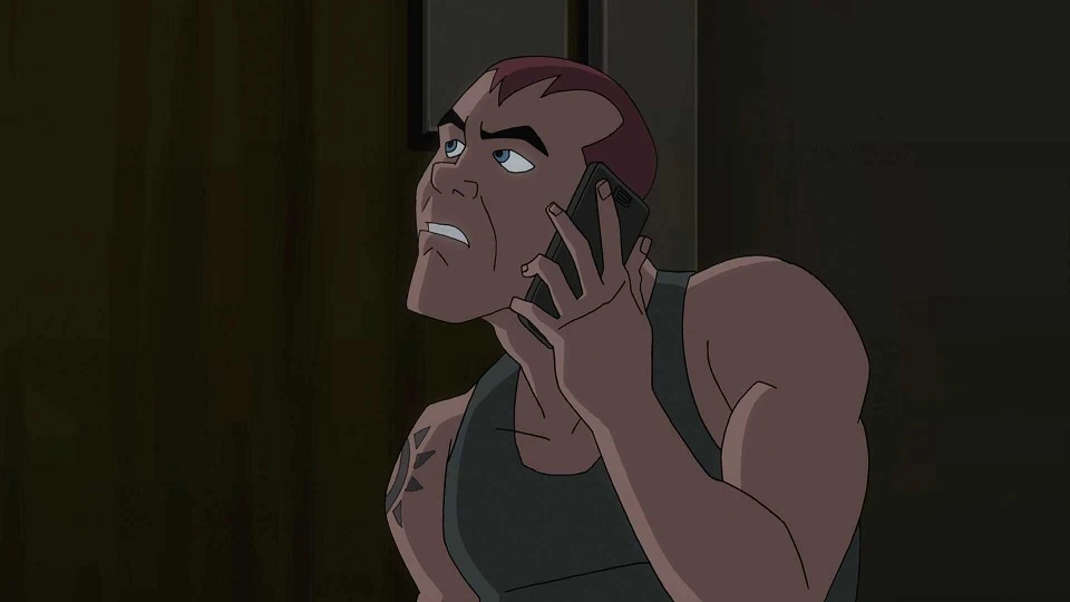 James Olsen (Justice League: Gods and Monsters) | DC Movies Wiki | Fandom