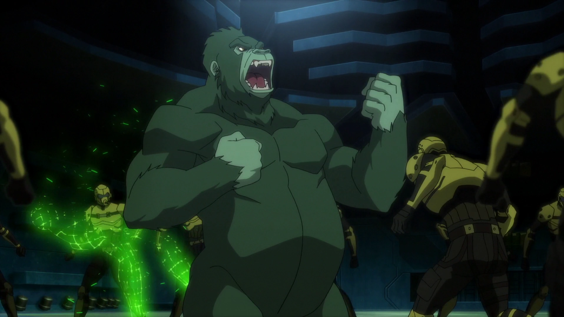 Image - Beast Boy JLvsTT 2.png | DC Movies Wiki | FANDOM powered by Wikia