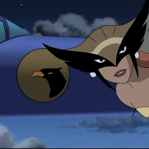 Shayera Hol (DC Animated Universe) | DC Movies Wiki | FANDOM powered by ...