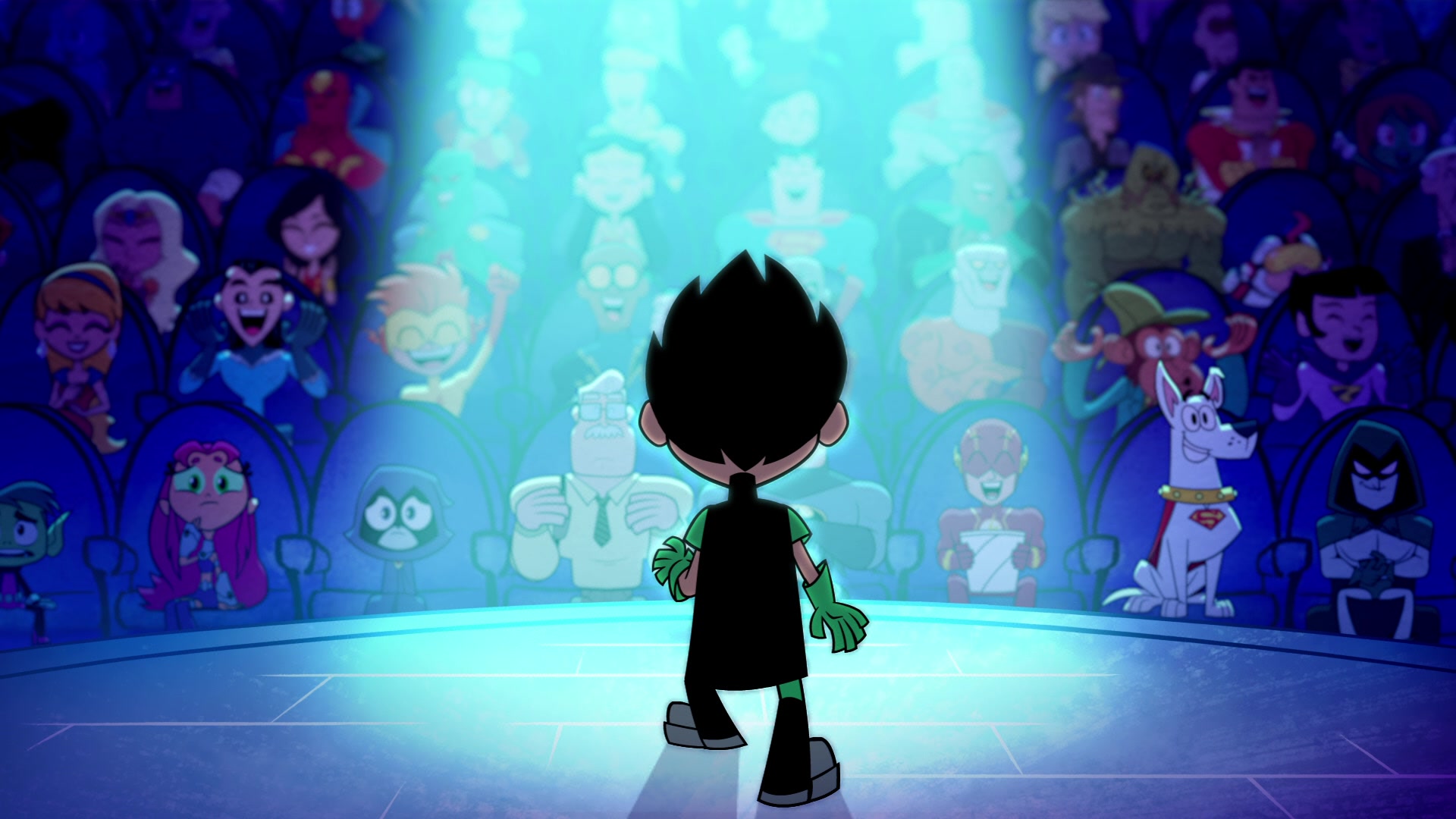 Krypto (Teen Titans GO!) | DC Movies Wiki | Fandom