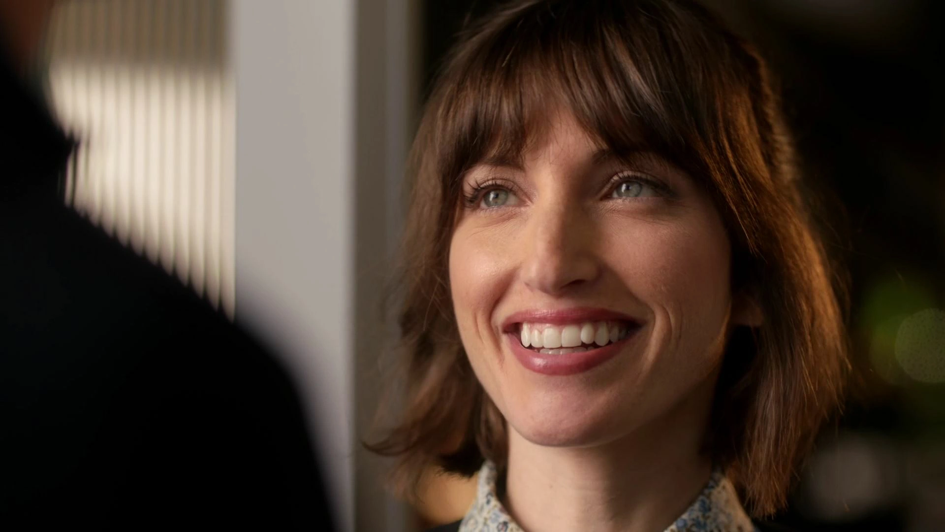 Lily Stein | DC Movies Wiki | Fandom