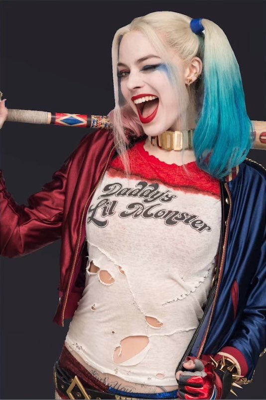 Image Harley Quinn Promo Dc Movies Wiki Fandom Powered By Wikia