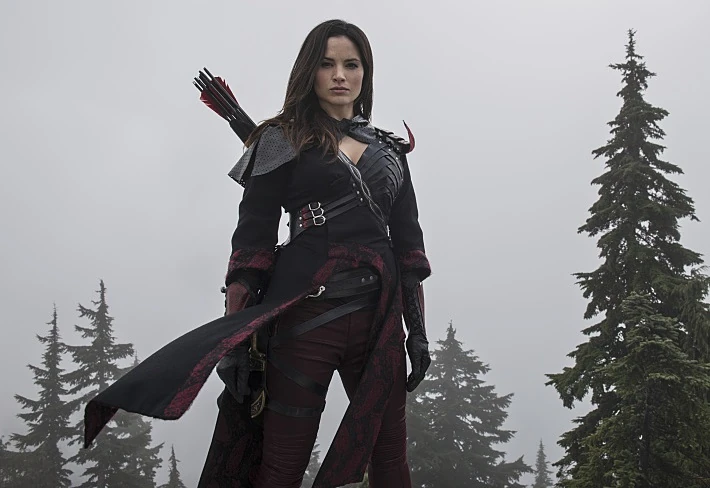 Nyssa Raatko | DC Movies Wiki | Fandom