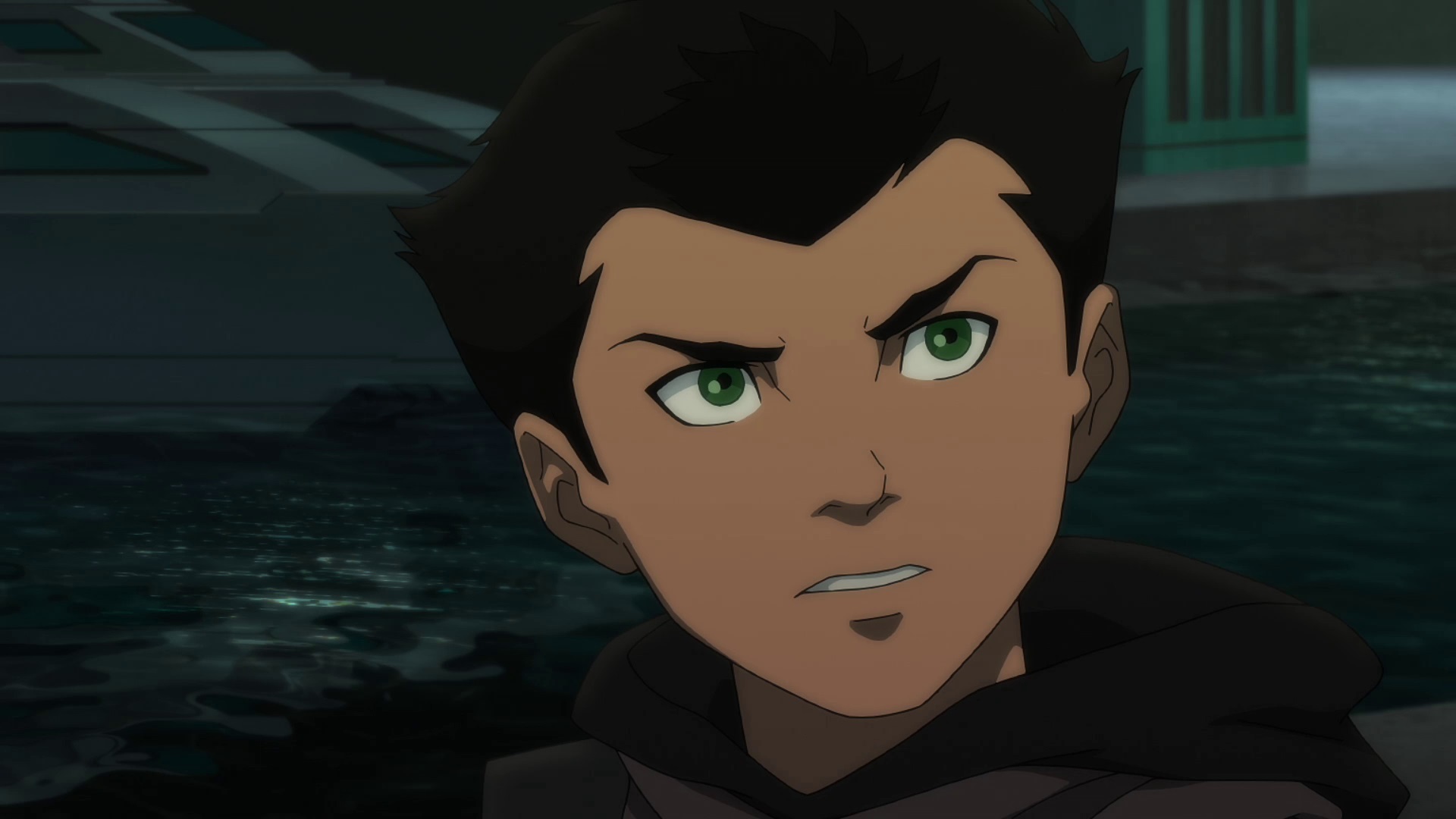 Image - Son of Batman - Damian Wayne 01.jpg | DC Movies Wiki | FANDOM ...