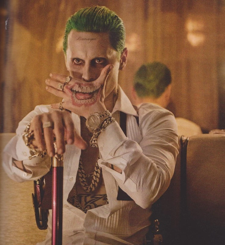 Image - Joker - July 29 2016.jpg | DC Movies Wiki | FANDOM powered by Wikia