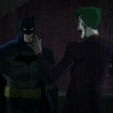 The Joker (DC Animated Film Universe) | DC Movies Wiki | Fandom