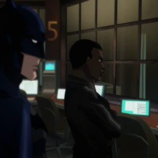 Amanda Waller (DC Animated Film Universe) | DC Movies Wiki | Fandom