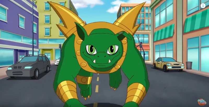 Perry | DC Movies Wiki | Fandom