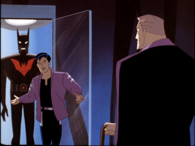 BATMAN BEYOND PF - Page 7 - Statue Forum