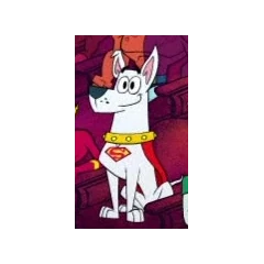 Krypto the Superdog | DC Movies Wiki | Fandom