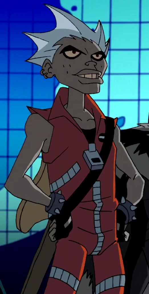 Punk Rocket | DC Movies Wiki | Fandom