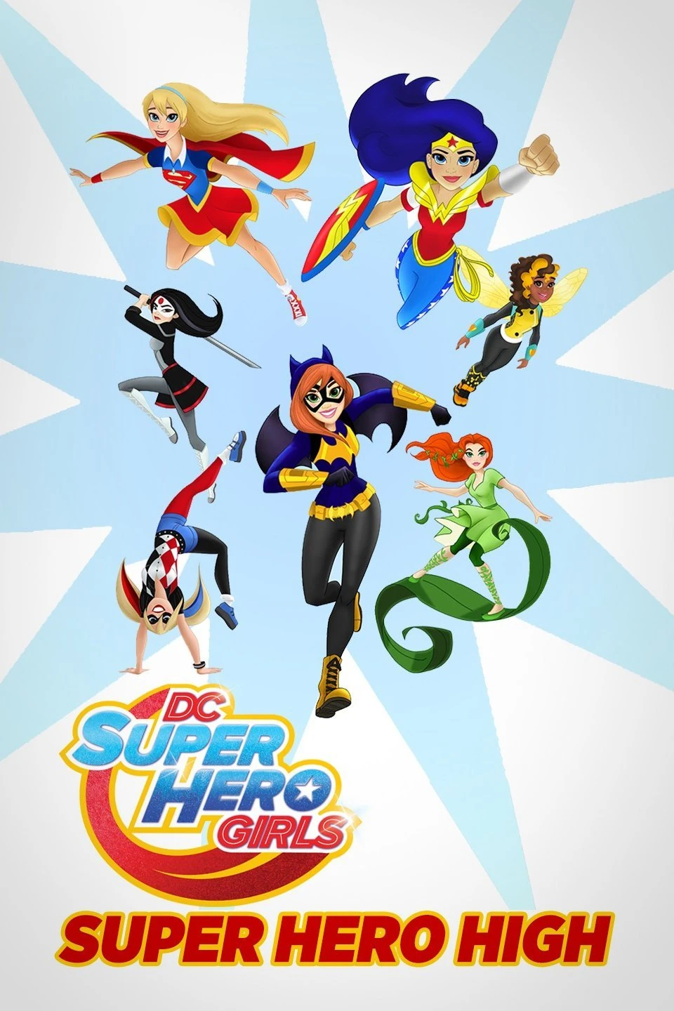DC Super Hero Girls: Super Hero High | DC Movies Wiki | Fandom