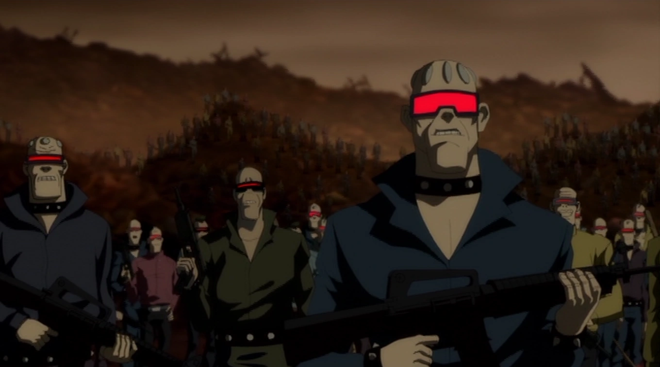 Mutants | DC Movies Wiki | Fandom