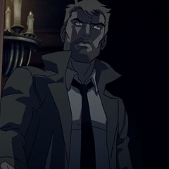 John Constantine (DC Animated Film Universe) | DC Movies Wiki | Fandom