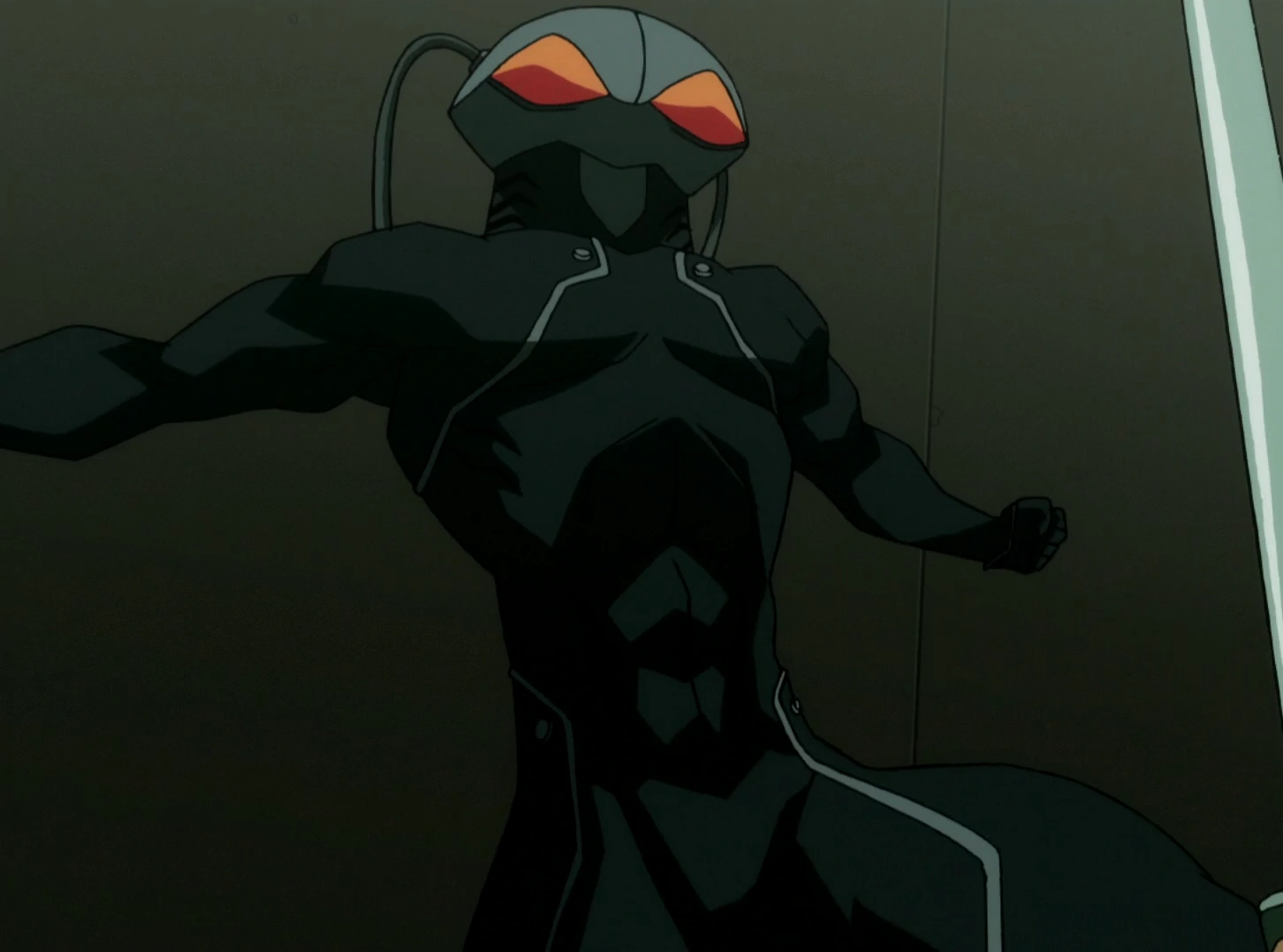 Black Manta (Justice League: The Flashpoint Paradox) | DC Movies Wiki ...