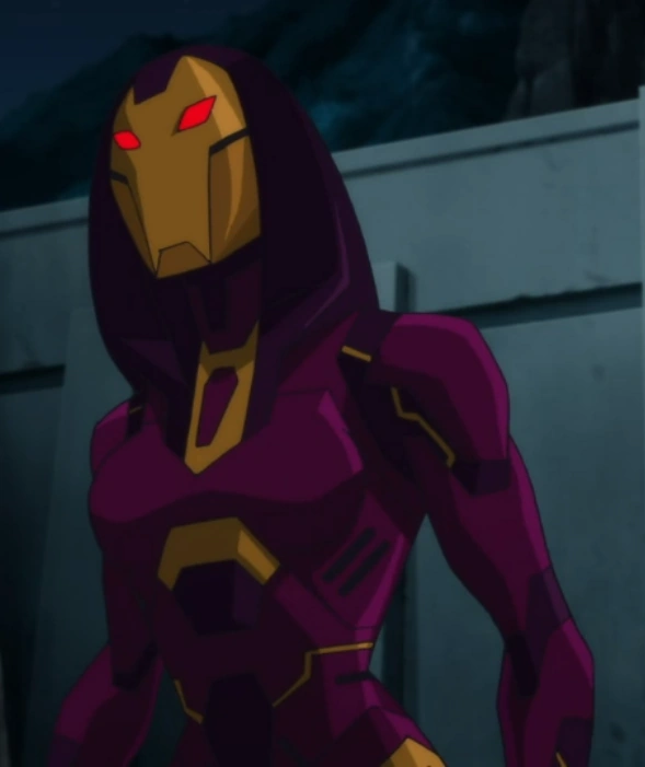 Doctor Cyber (DC Animated Film Universe) | DC Movies Wiki | Fandom