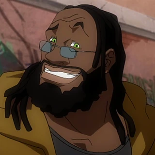 Tawky Tawny | DC Movies Wiki | Fandom