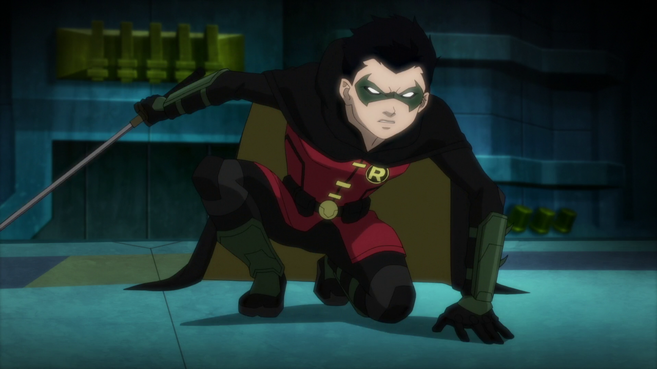 Damian Wayne | DC Movies Wiki | FANDOM powered by Wikia Damian Wayne | DC Movies Wiki | FANDOM powered by Wikia