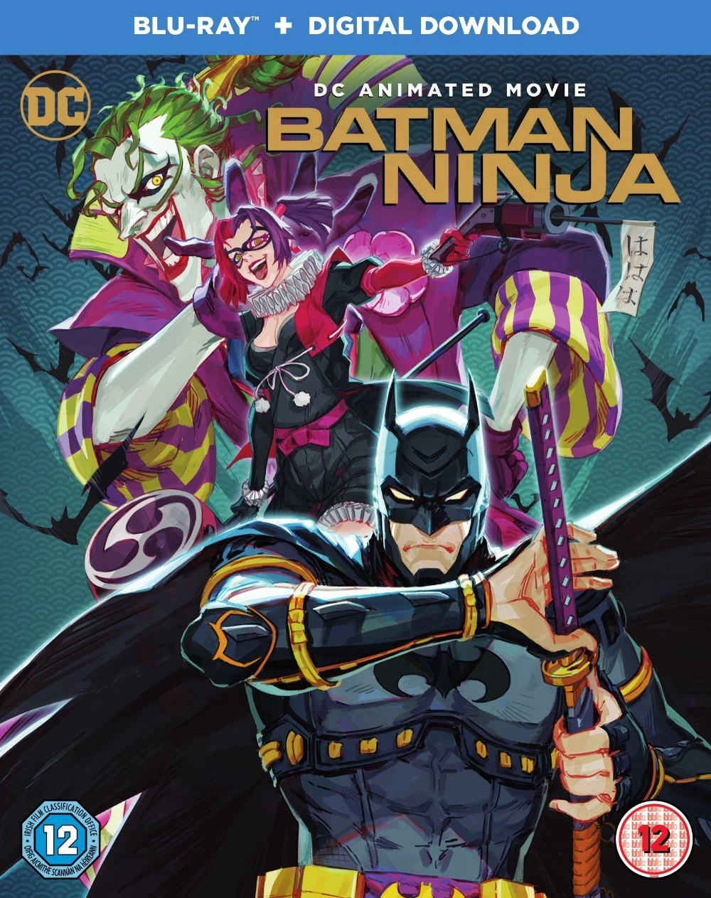 Batman Ninja | DC Movies Wiki | Fandom