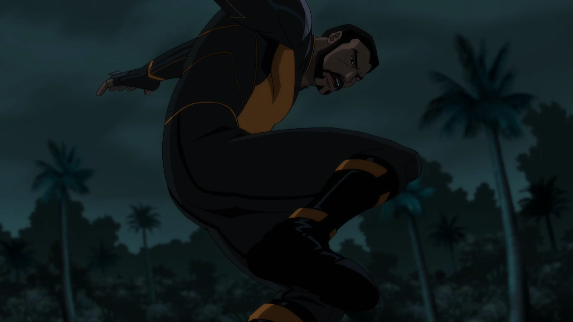 Benjamin Turner (DC Animated Film Universe) | DC Movies Wiki | Fandom