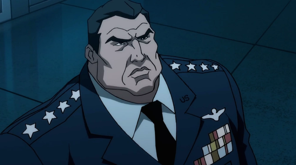 Samuel Lane (Justice League: The Flashpoint Paradox) | DC Movies Wiki ...