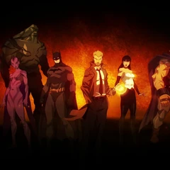John Constantine (DC Animated Film Universe) | DC Movies Wiki | Fandom