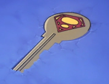 Fortress Key (All-Star Superman) | DC Movies Wiki | Fandom
