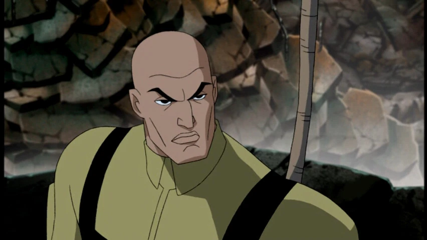 Alexander Luthor (DC Animated Universe) | DC Movies Wiki | FANDOM ...