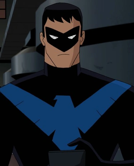 Richard Grayson (DC Animated Universe) | DC Movies Wiki | Fandom
