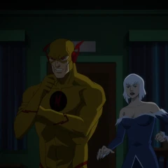 Crystal Frost (DC Animated Film Universe) | DC Movies Wiki | Fandom