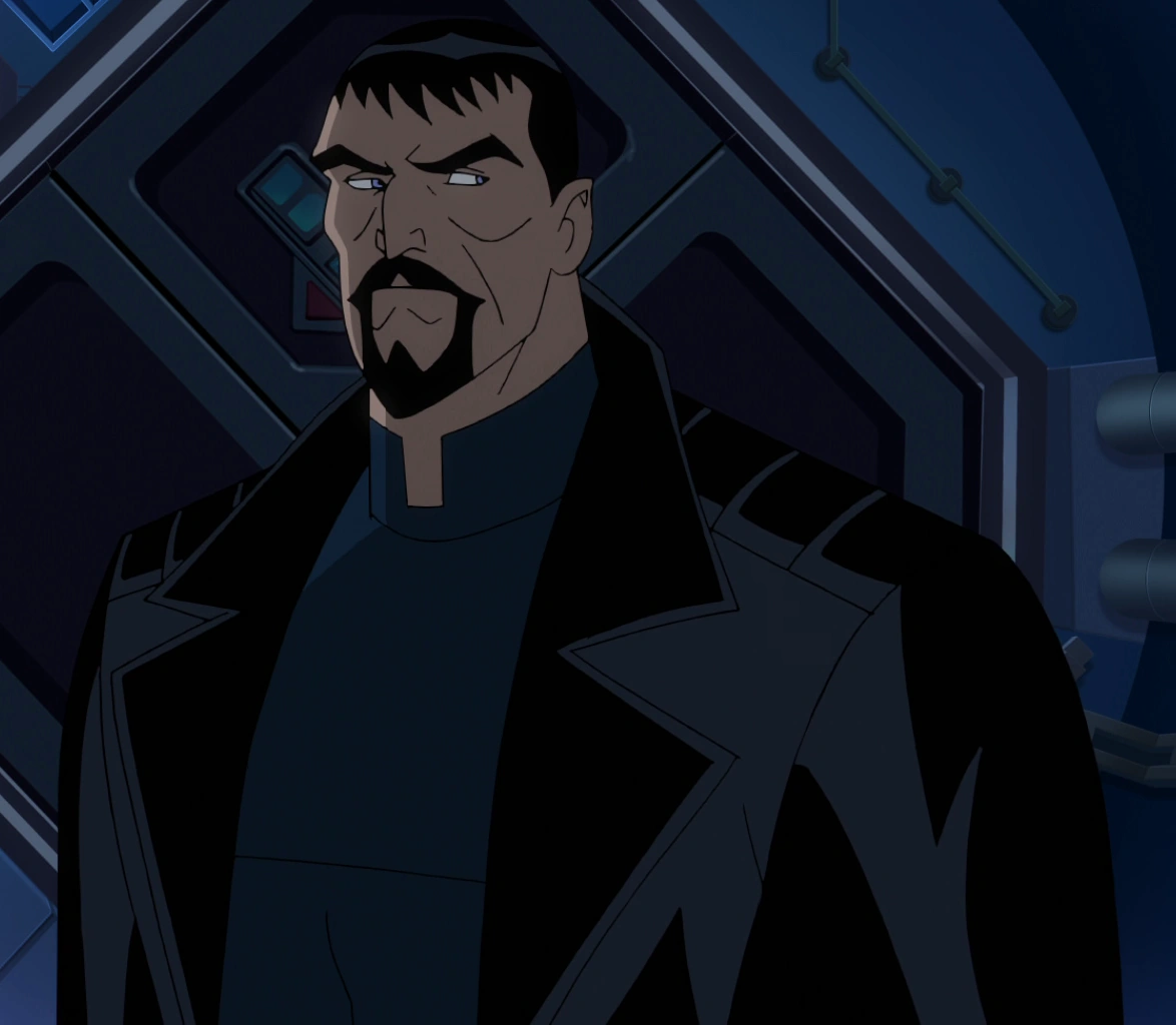 Lor-Zod (Justice League: Gods and Monsters) | DC Movies Wiki | FANDOM ...