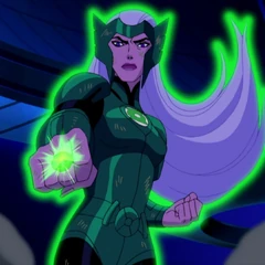 Boodikka (Green Lantern: First Flight) | DC Movies Wiki | Fandom