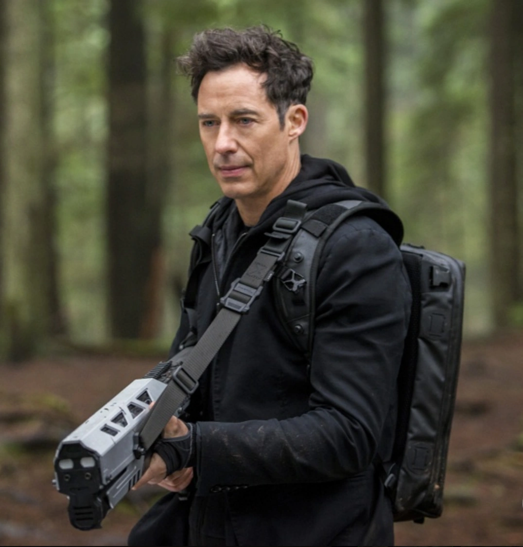Harrison Wells (Earth-2) | DC Movies Wiki | Fandom