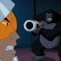Grodd (DC Animated Universe) | DC Movies Wiki | Fandom