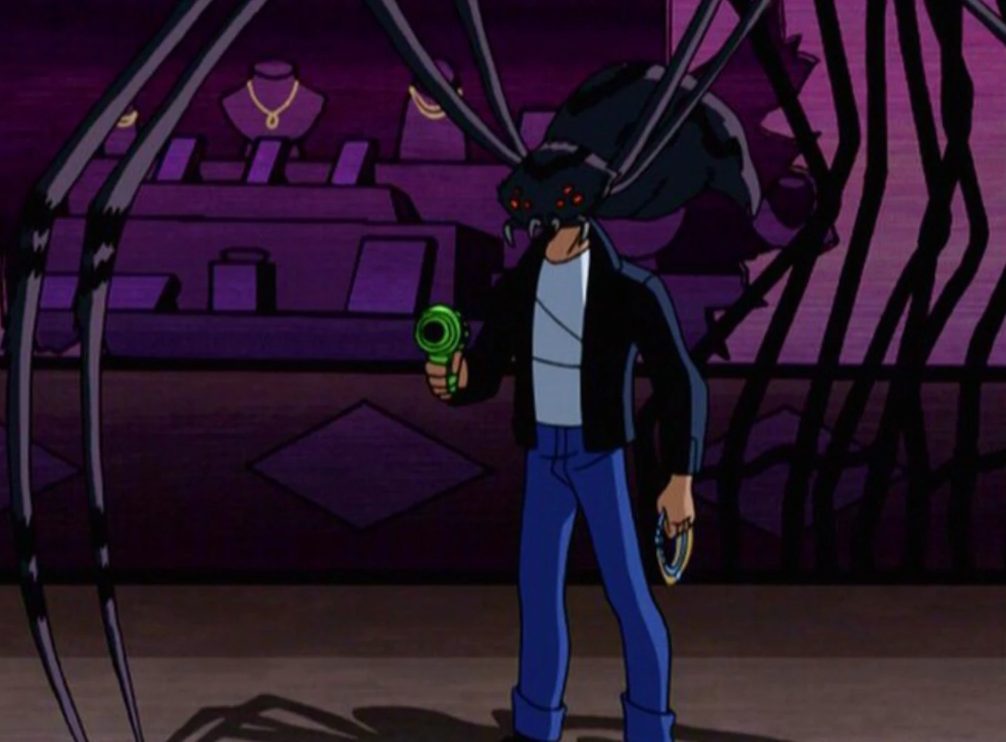 Fang | DC Movies Wiki | Fandom