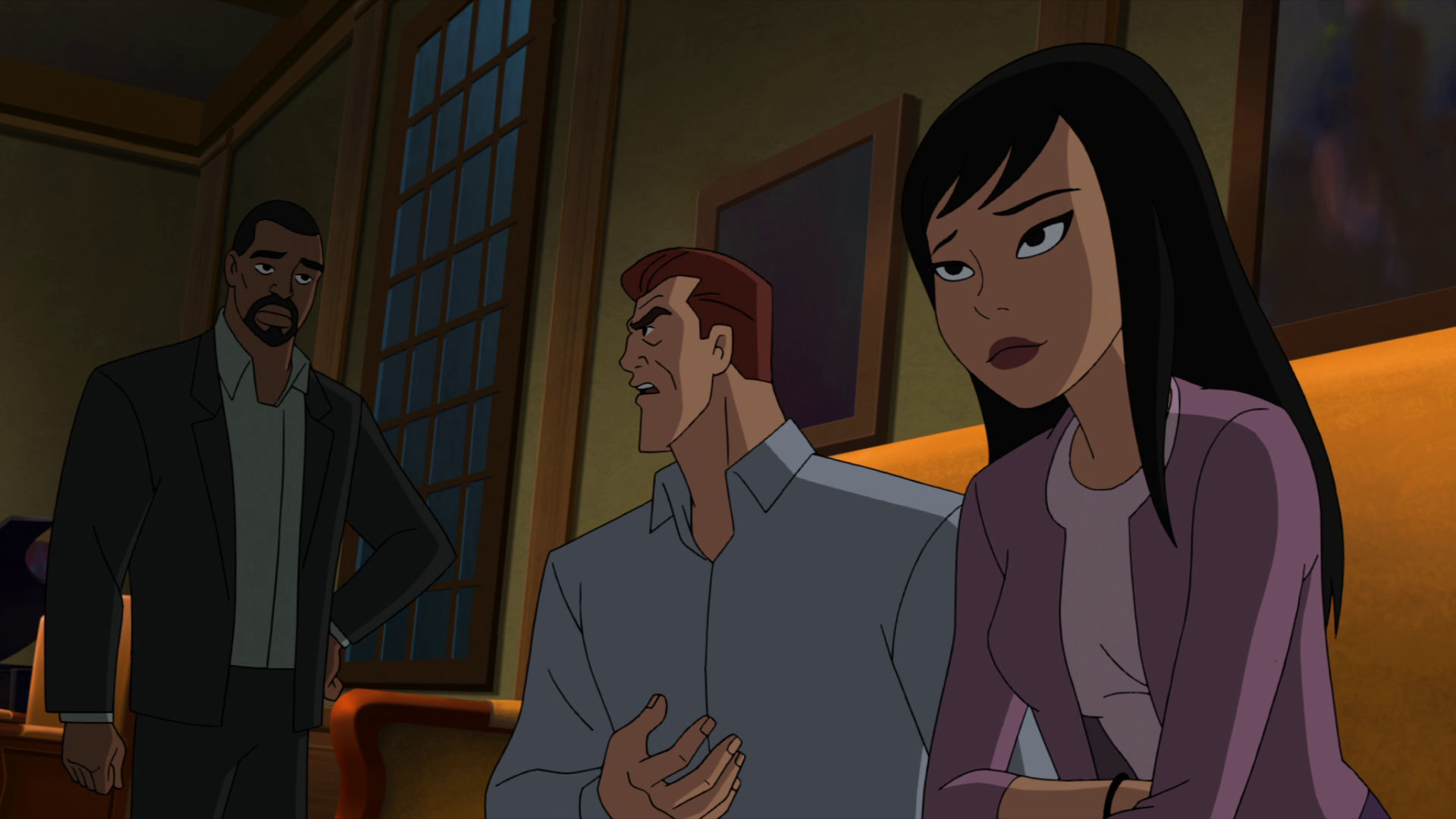 Patrick Dugan (Justice League: Gods and Monsters) | DC Movies Wiki ... Patrick Dugan (Justice League: Gods and Monsters) | DC Movies Wiki ...
