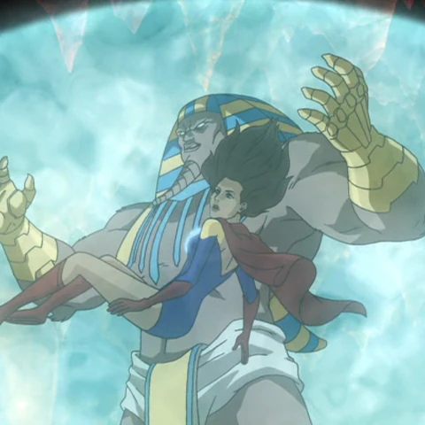 Ultra-Sphinx | DC Movies Wiki | Fandom